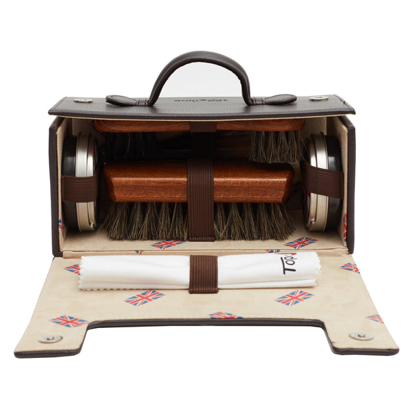 Shoe Shine Kit | TopShine Shoe Shine Service Ltd